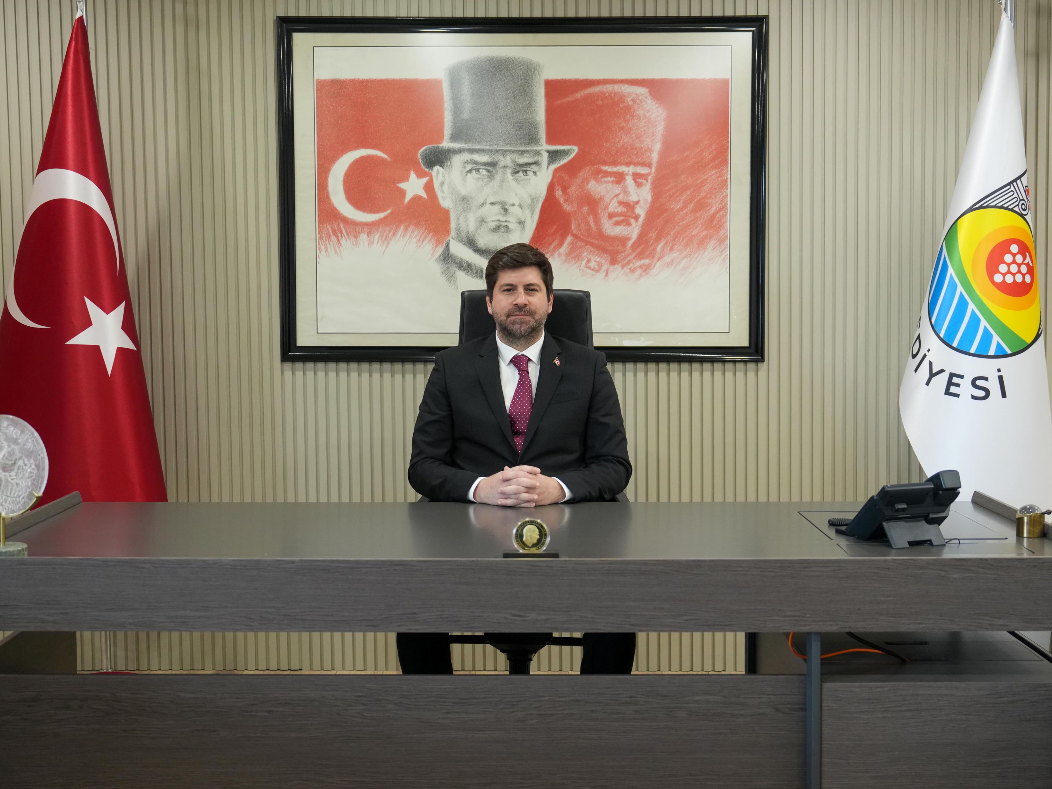 TARSUS BELEDİYE BAŞKANI ALİ BOLTAÇ’TAN RAMAZAN BAYRAMI KUTLAMA MESAJI ...